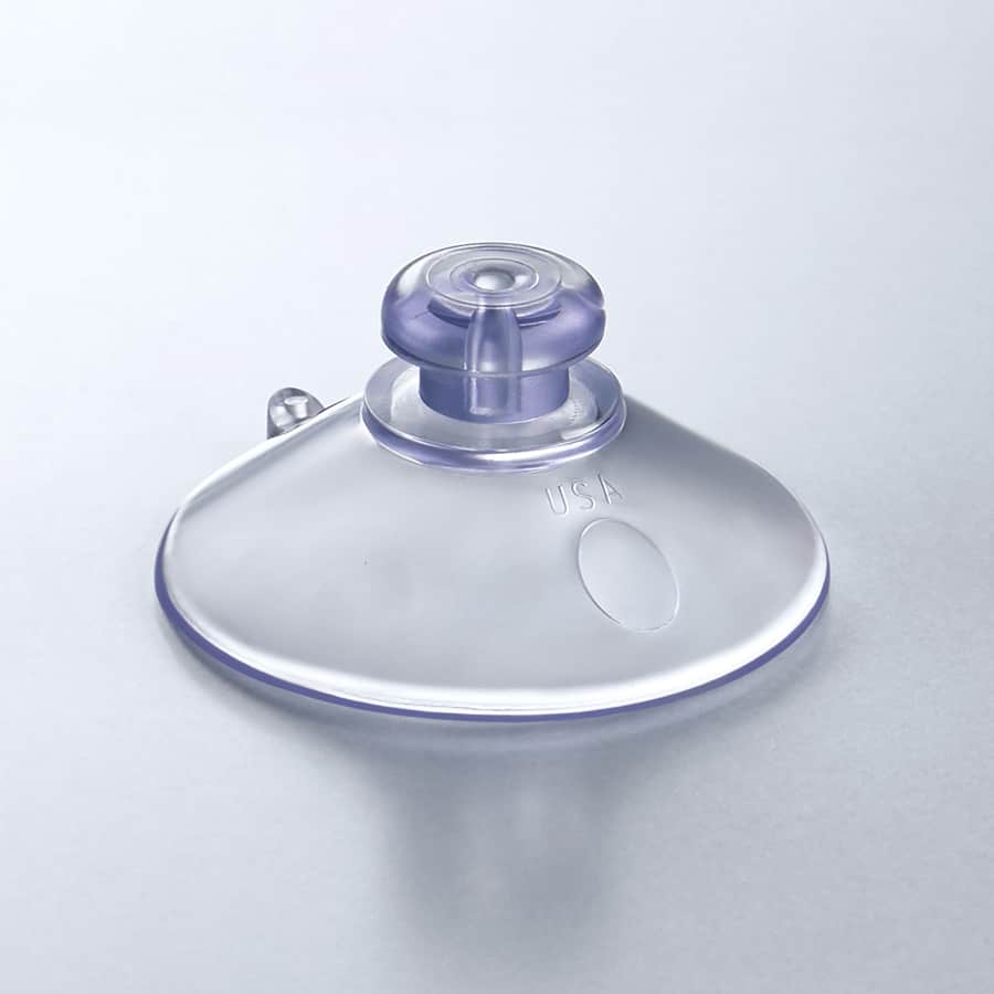 suction cup with mushroom head - suction cups - Popco